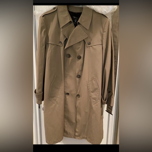 Botany 500 | Jackets & Coats | Botany Weathertopper Lined Trench Coat ...